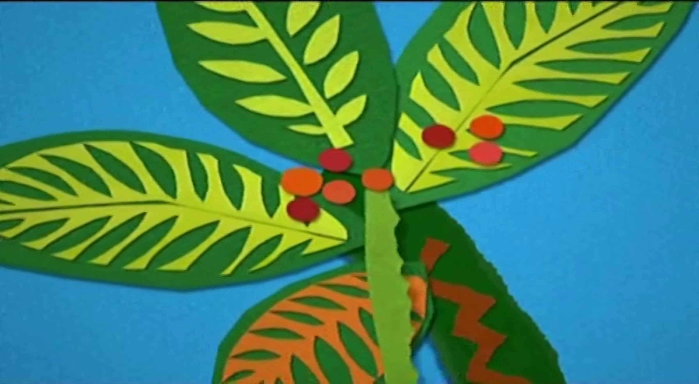 Baraem- stories and papaers song- Abeer Wagdy