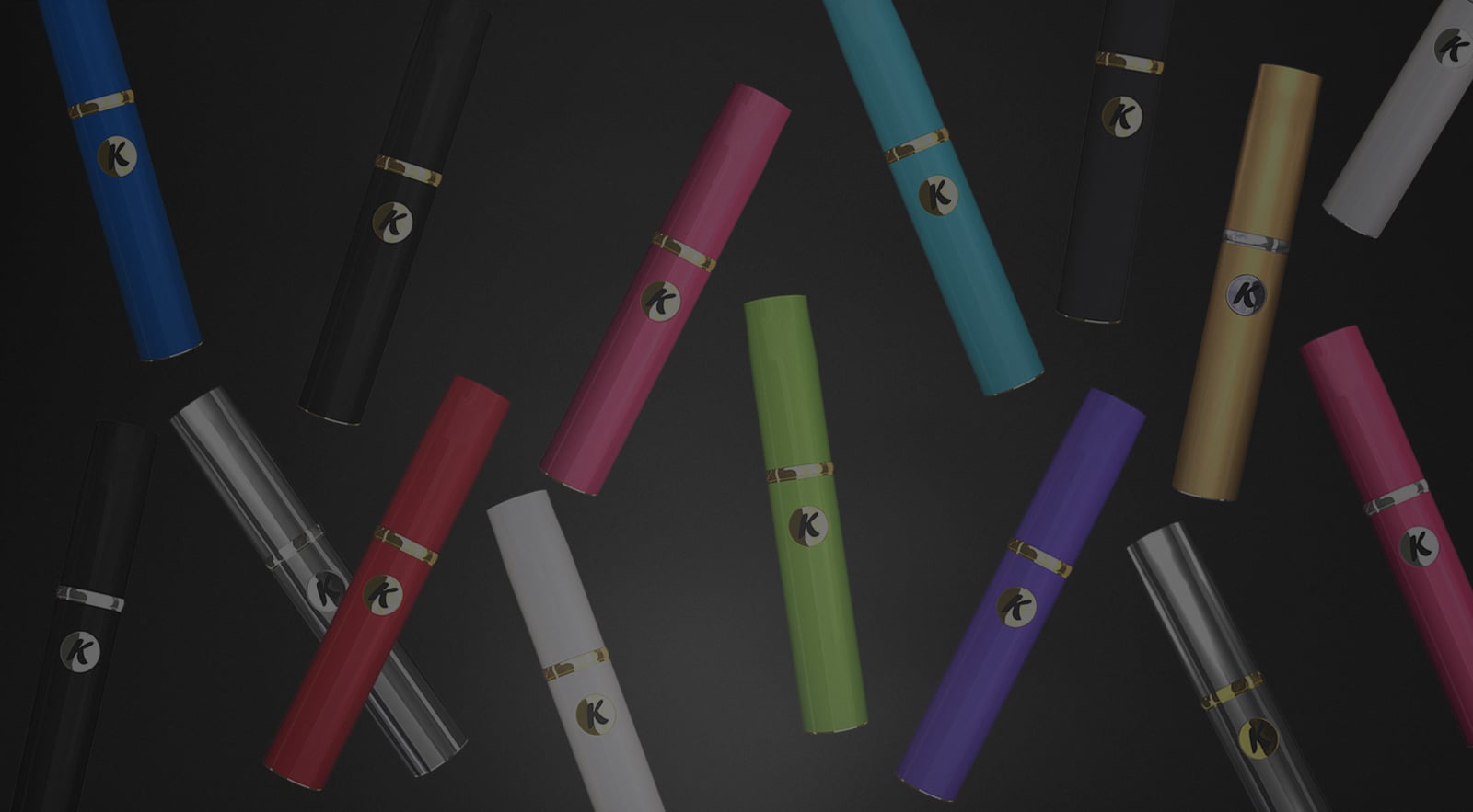 K-Vape 24K Series are Here!! on Vimeo