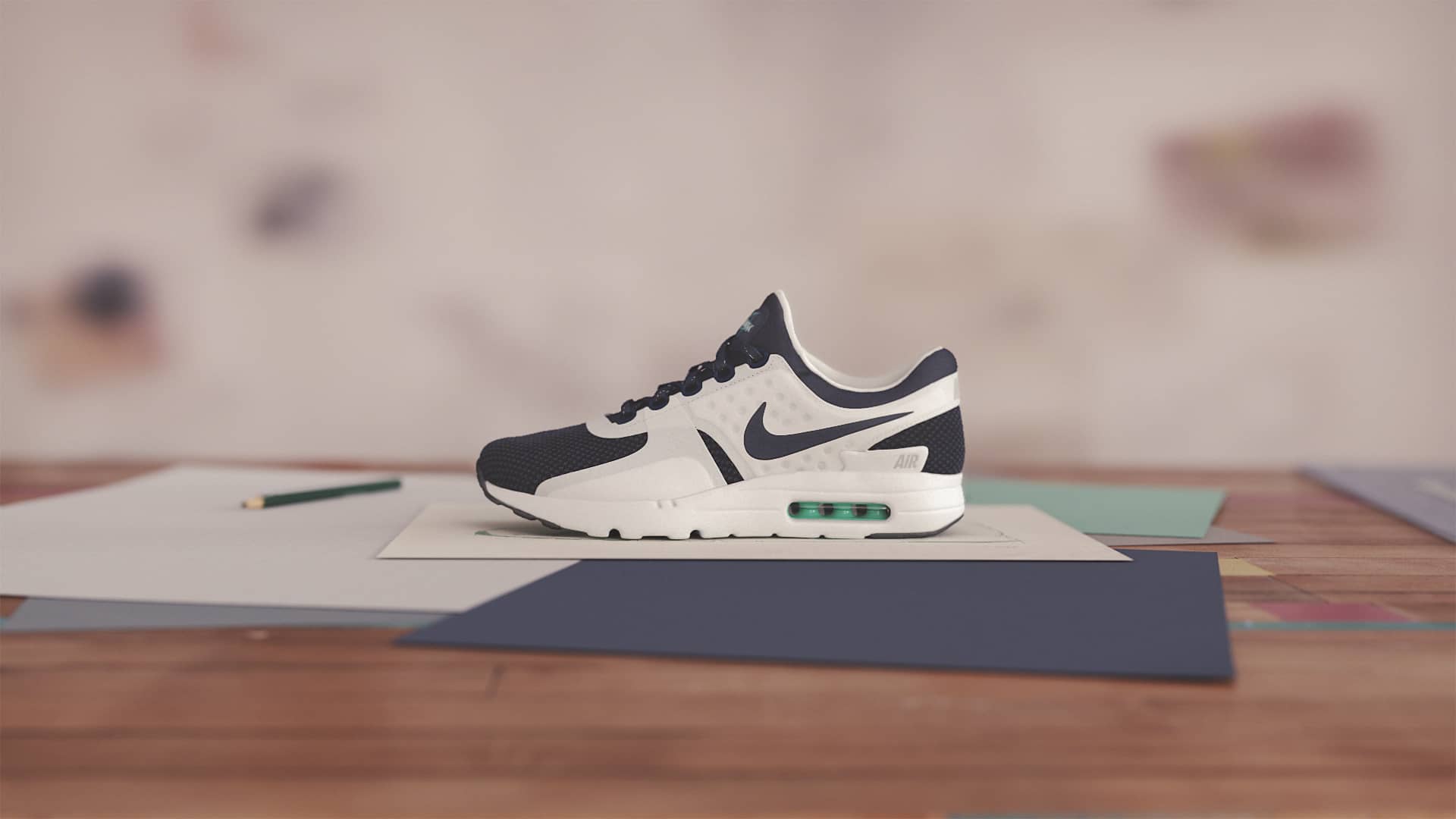Nike - Air Max Z on Vimeo