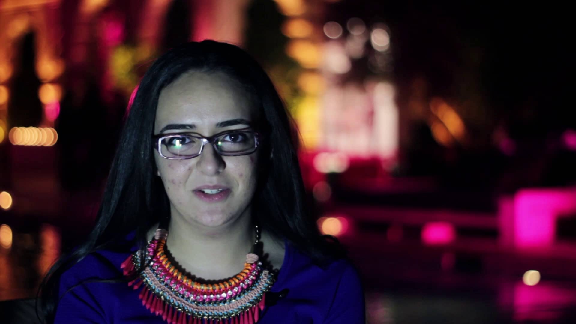 Hanaa El Ghabzouri on Vimeo