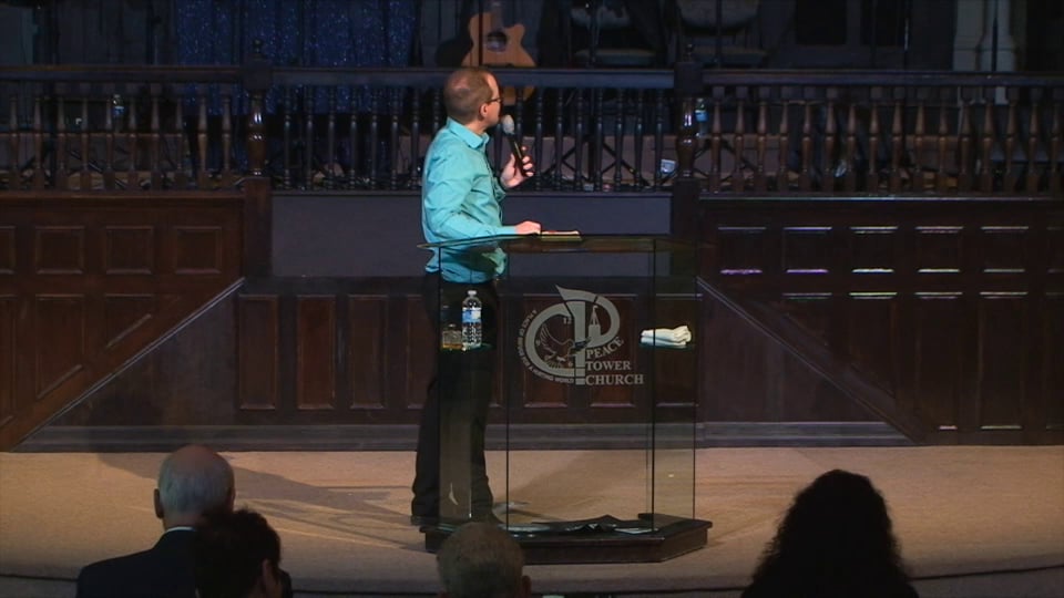 Pastor Jonathan Hutchison - May 3rd, 2015 on Vimeo