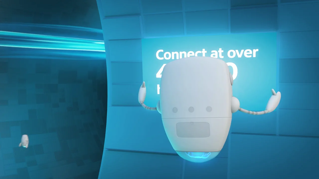 Shaw Bots Toolkit on Vimeo