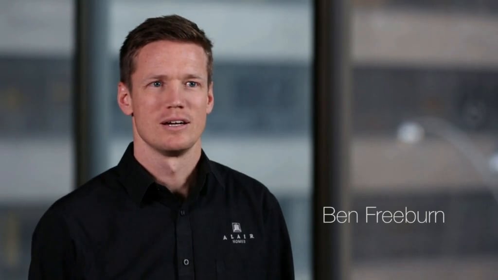 Ben Freeburn on Vimeo