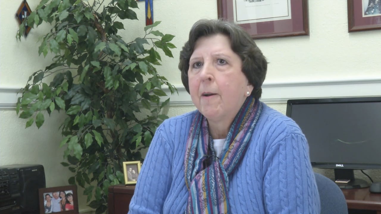 Becky Payne on Vimeo