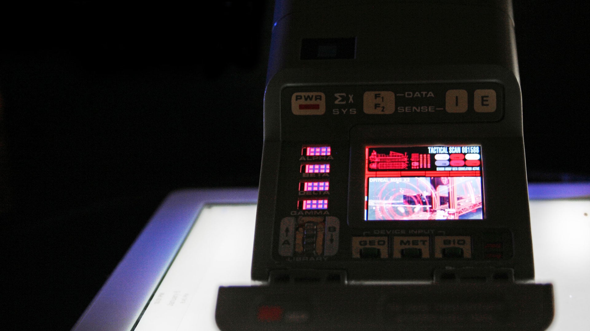 THE TRICORDER PROJECT on Vimeo