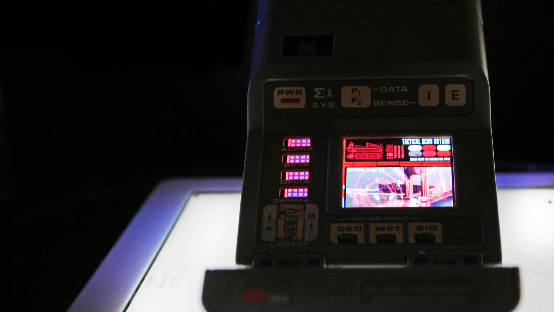 THE TRICORDER PROJECT on Vimeo