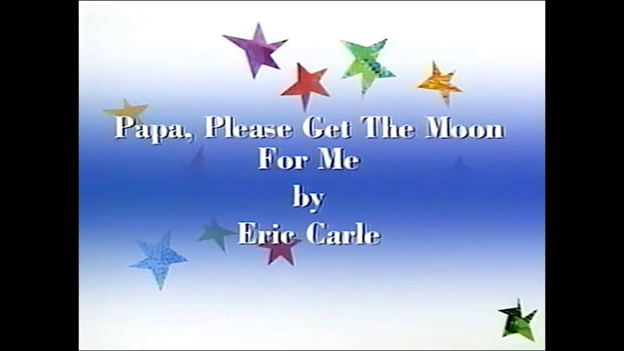 Papa, Please get the Moon for Me on Vimeo