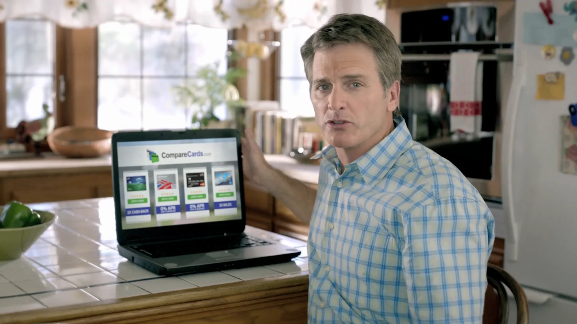 David Waldman Cinematographer - CompareCards.com on Vimeo