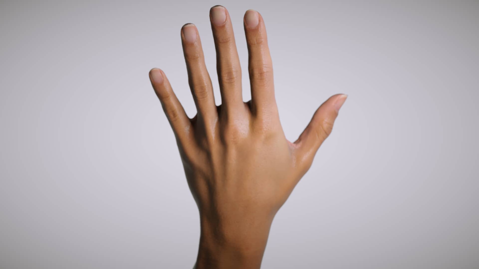 Hands SSS render test on Vimeo