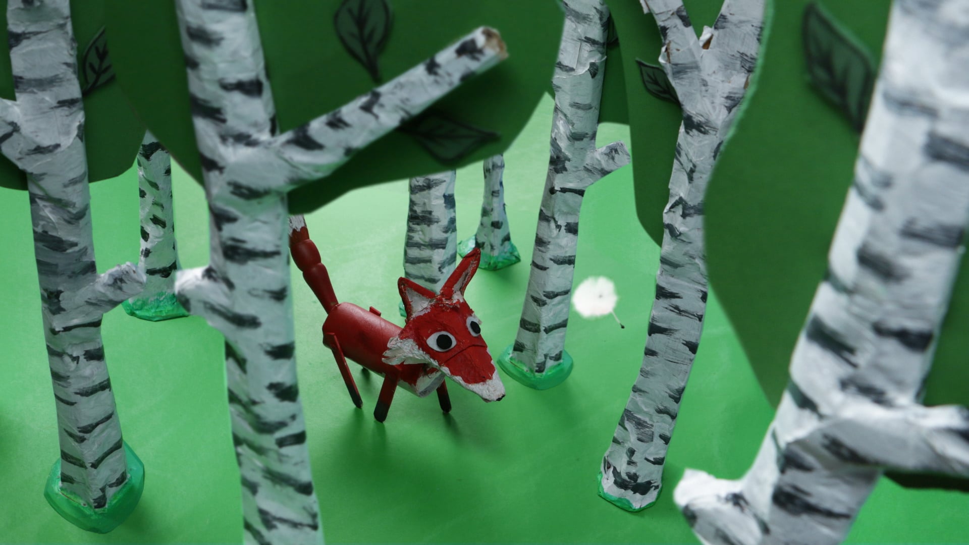 Nick Jr Crafty Creatures Fox on Vimeo