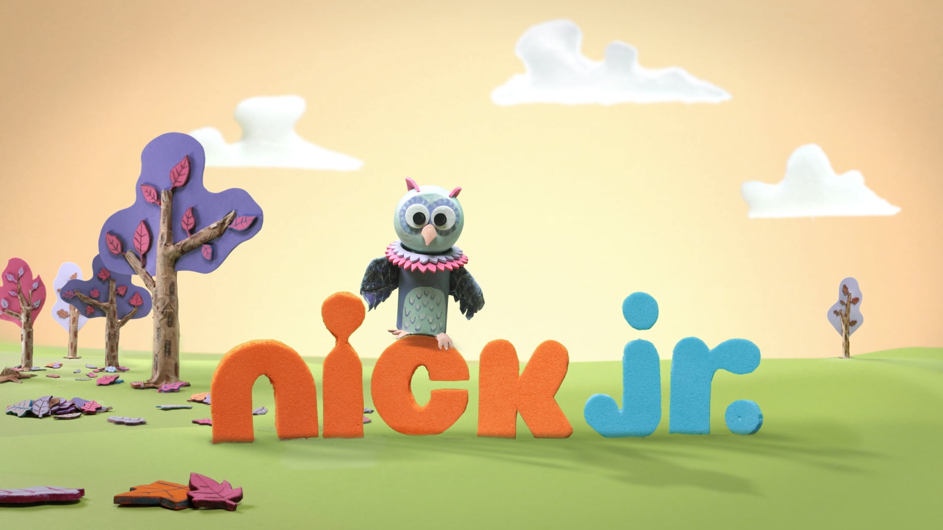 Nick Jr Crafty Creatures Owl on Vimeo