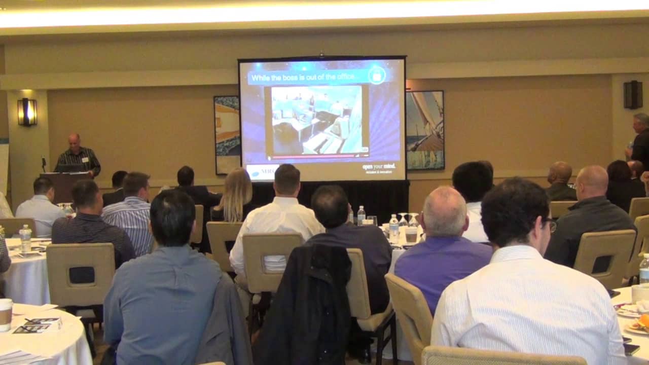 Servant Leadership - Doug Warden on Vimeo