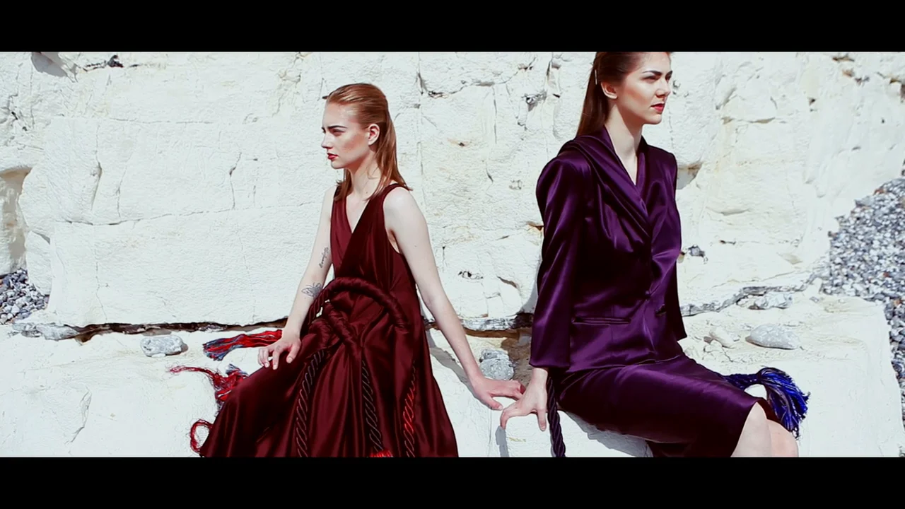 Zahra Rose Alazaibi - Pre Collection 2015