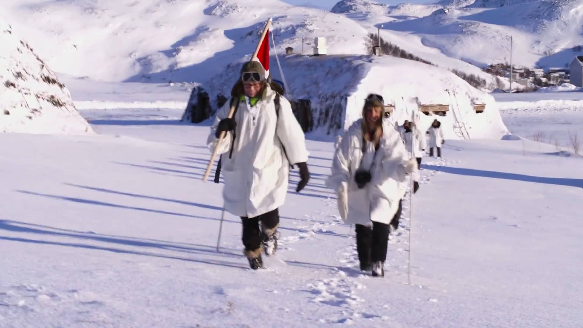 INTO THE ICE Stories of a polar hero on Vimeo