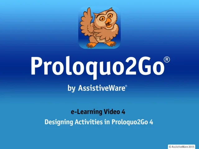Proloquo2go Logo