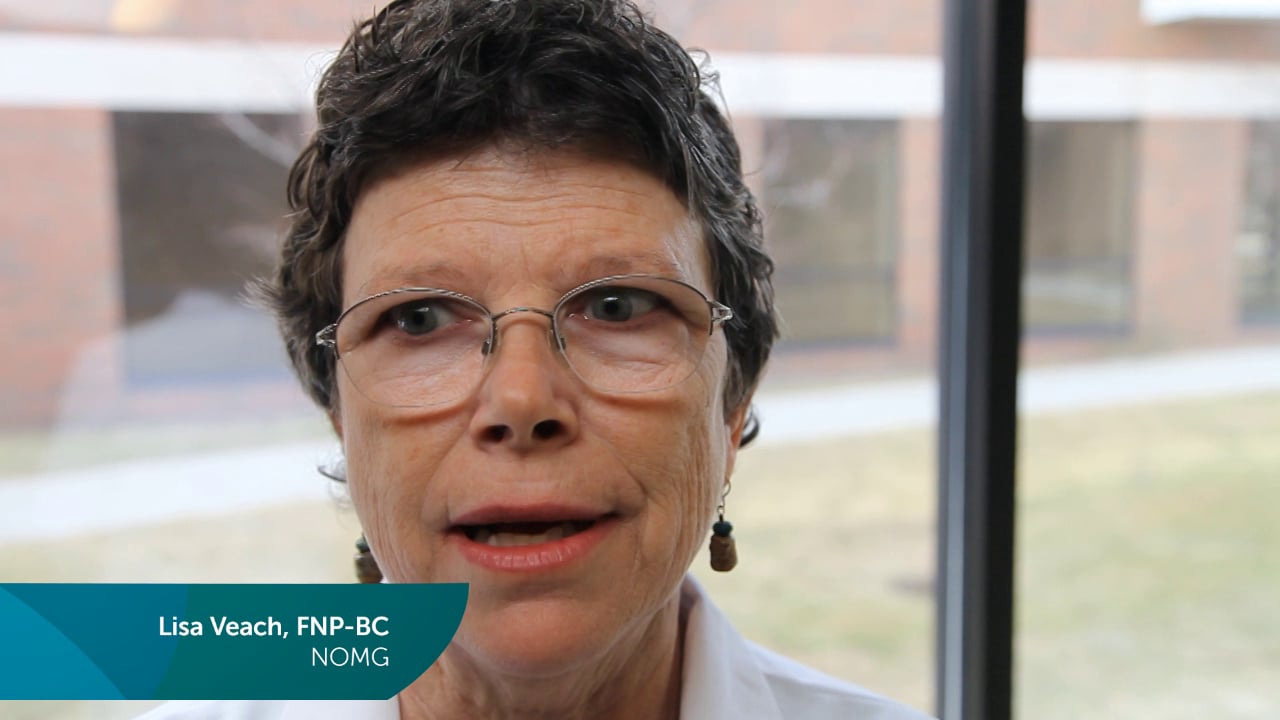 Lisa Veach encourages asking questions on Vimeo