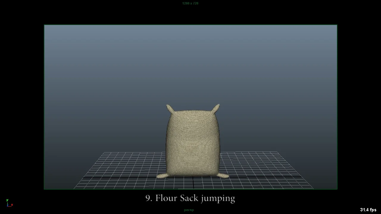 51 Great Animation Exercises To Master - Level 1 on Vimeo