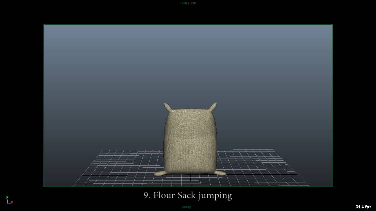 51 Great Animation Exercises To Master - Level 1 on Vimeo