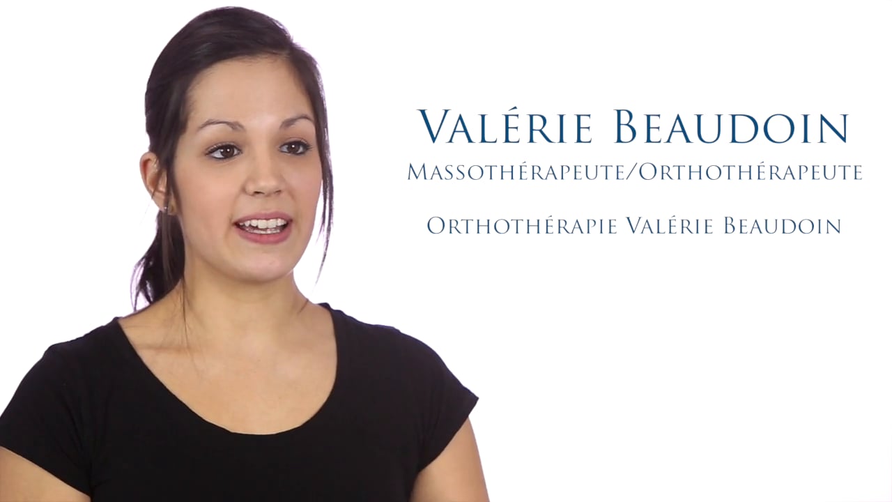 Pourquoi avoir choisi Académie de Massage Scientifique? avec Valérie ...