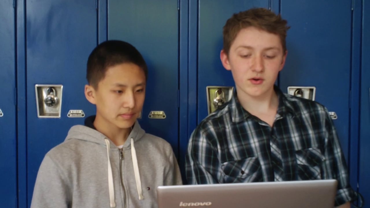 Kevin y Coulter on Vimeo