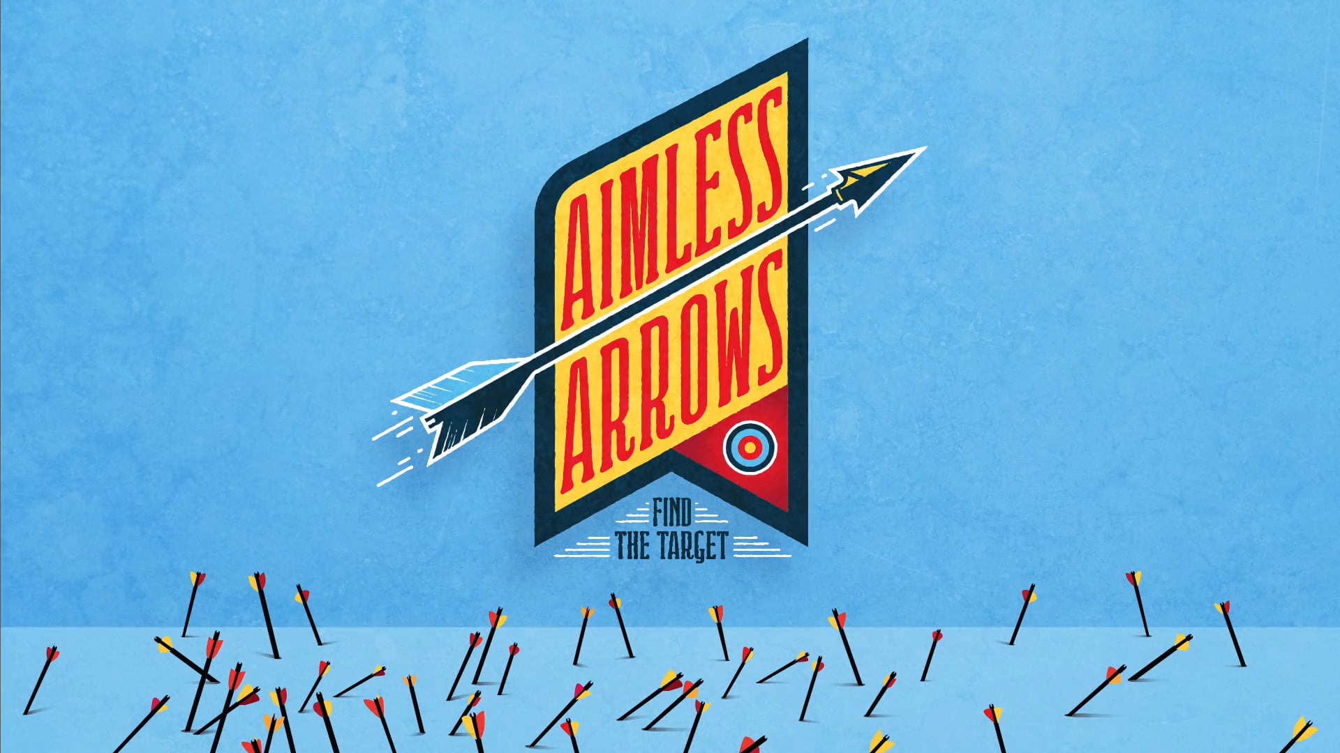 Aimless Arrows Bump on Vimeo