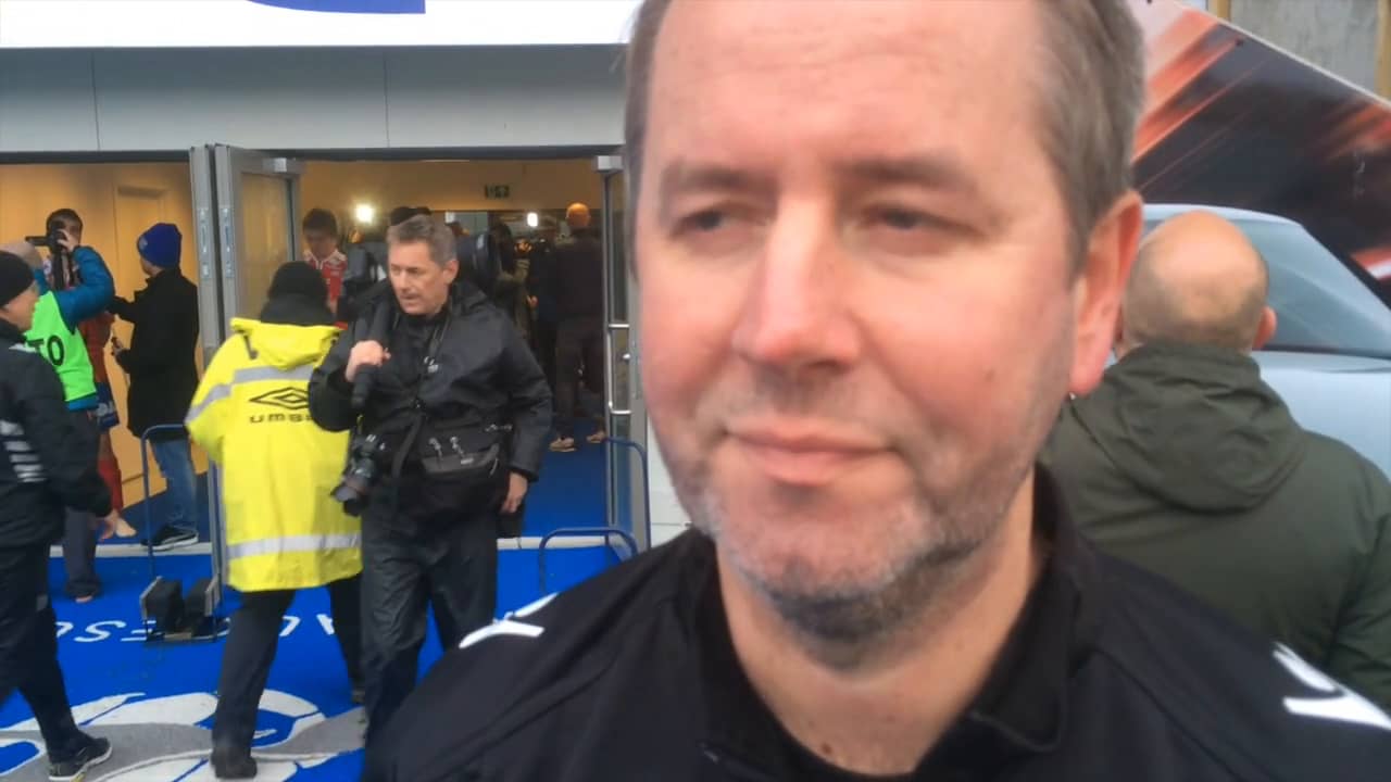 SK Vard Haugesund - trener on Vimeo