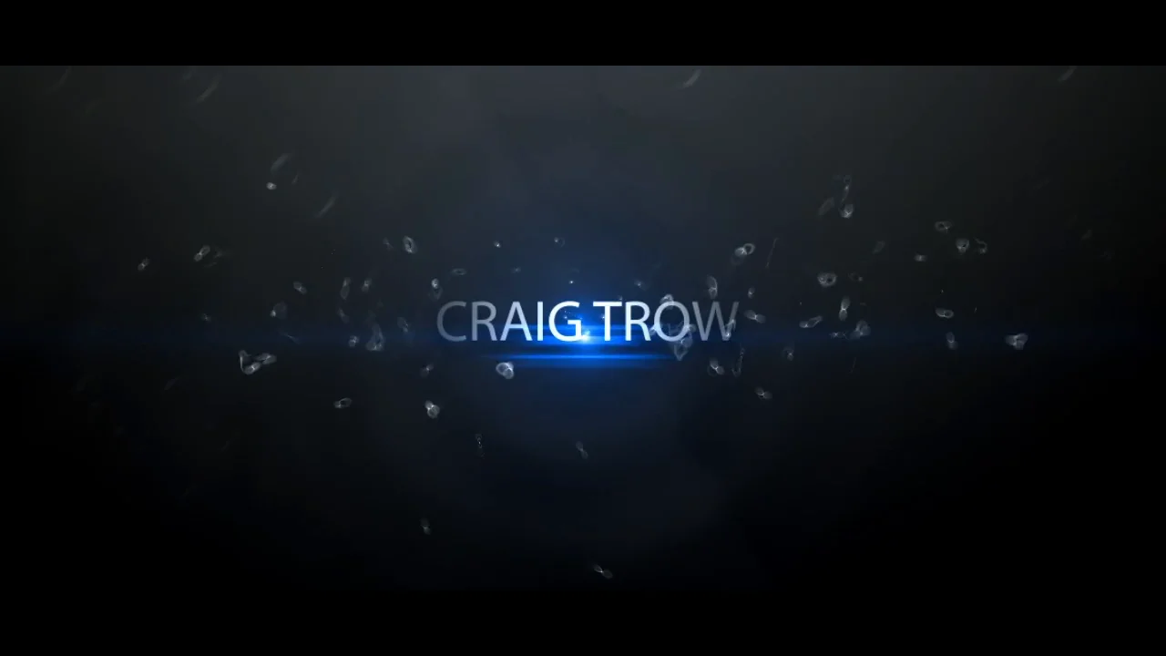 Craig Trow Production Reel on Vimeo