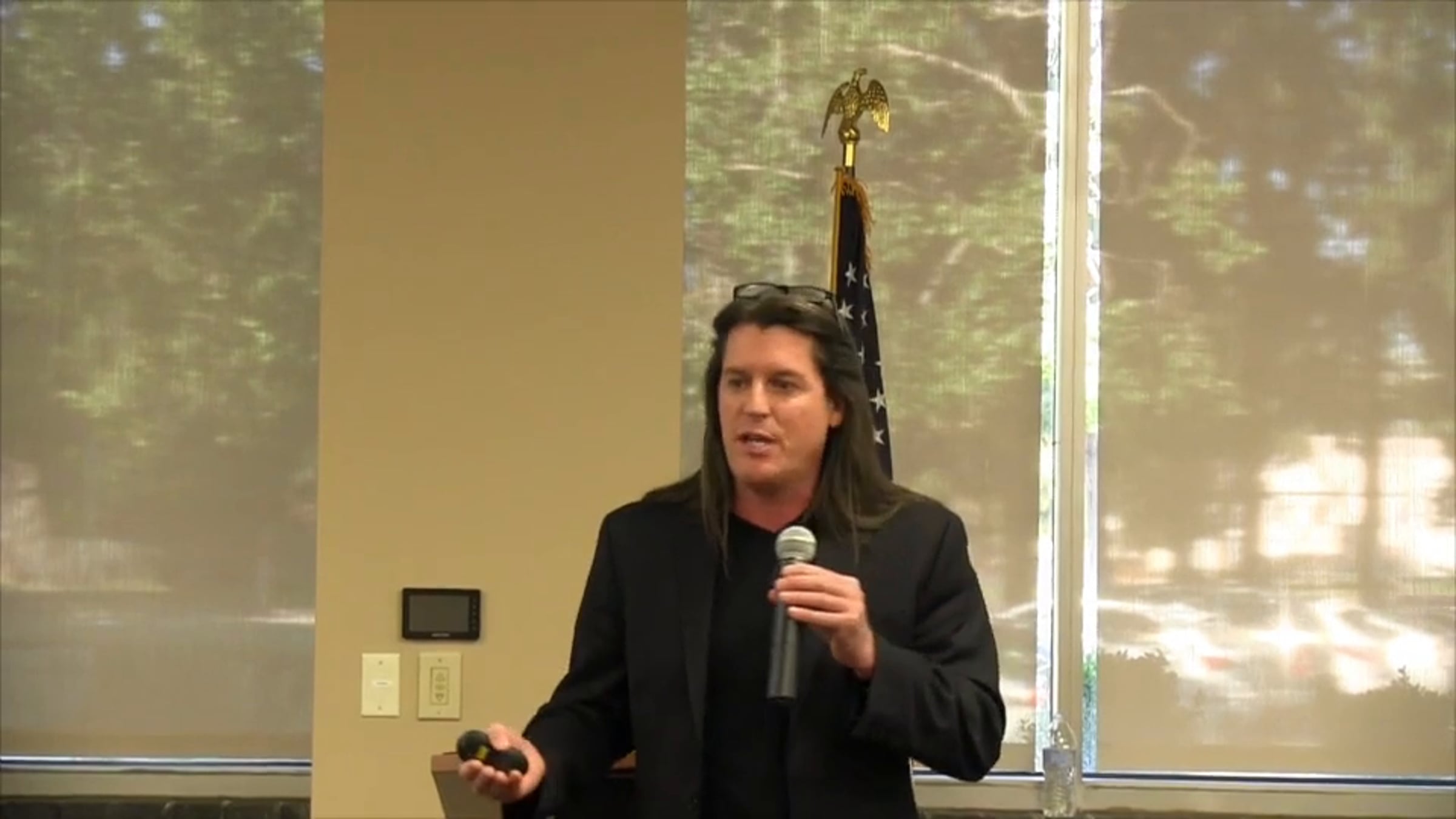 Troy Hutchings - Ethics in Education