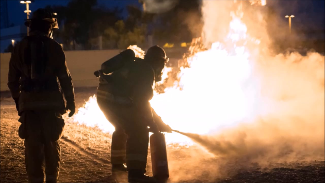 Buckeye Firefighter I & II Academy Spring 2015 SMOKE EATERS on Vimeo