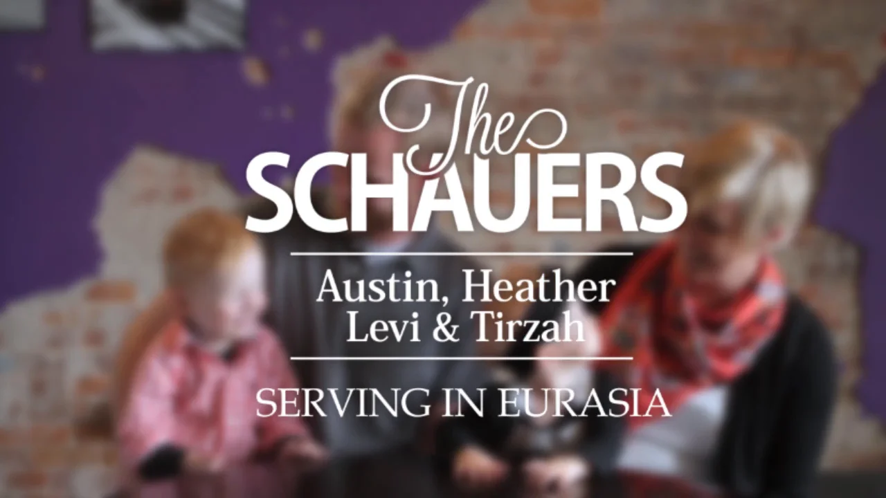 Schauer Family: Promo on Vimeo