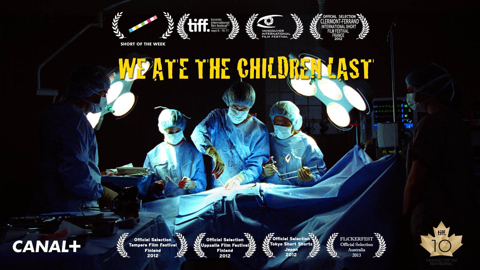 We Ate the Children Last (short film)