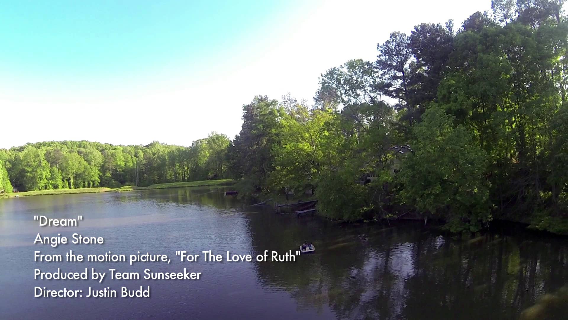 Angie Stone "Dream" Official Music Video on Vimeo