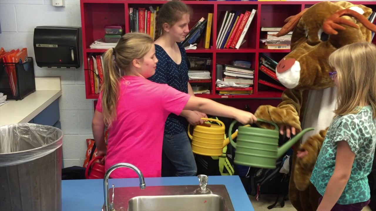 KARM Donation Drive Commercial - Mrs. Cain's class on Vimeo