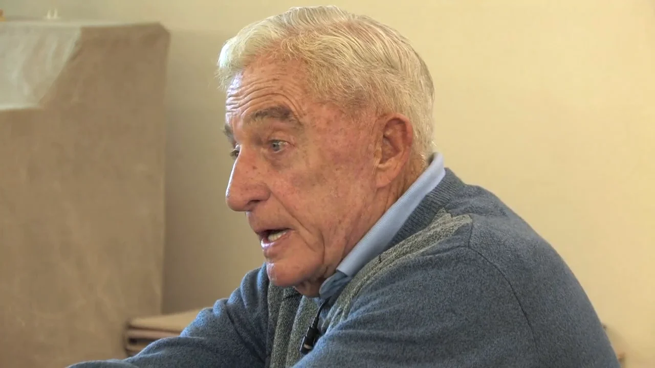 Finding Donn Fendler - Documentary Excerpt on Vimeo