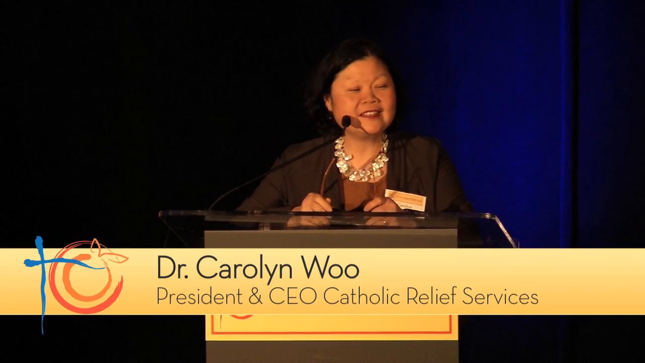 Dr. Carolyn Woo - 2015 Conference on Business & Ethics on Vimeo