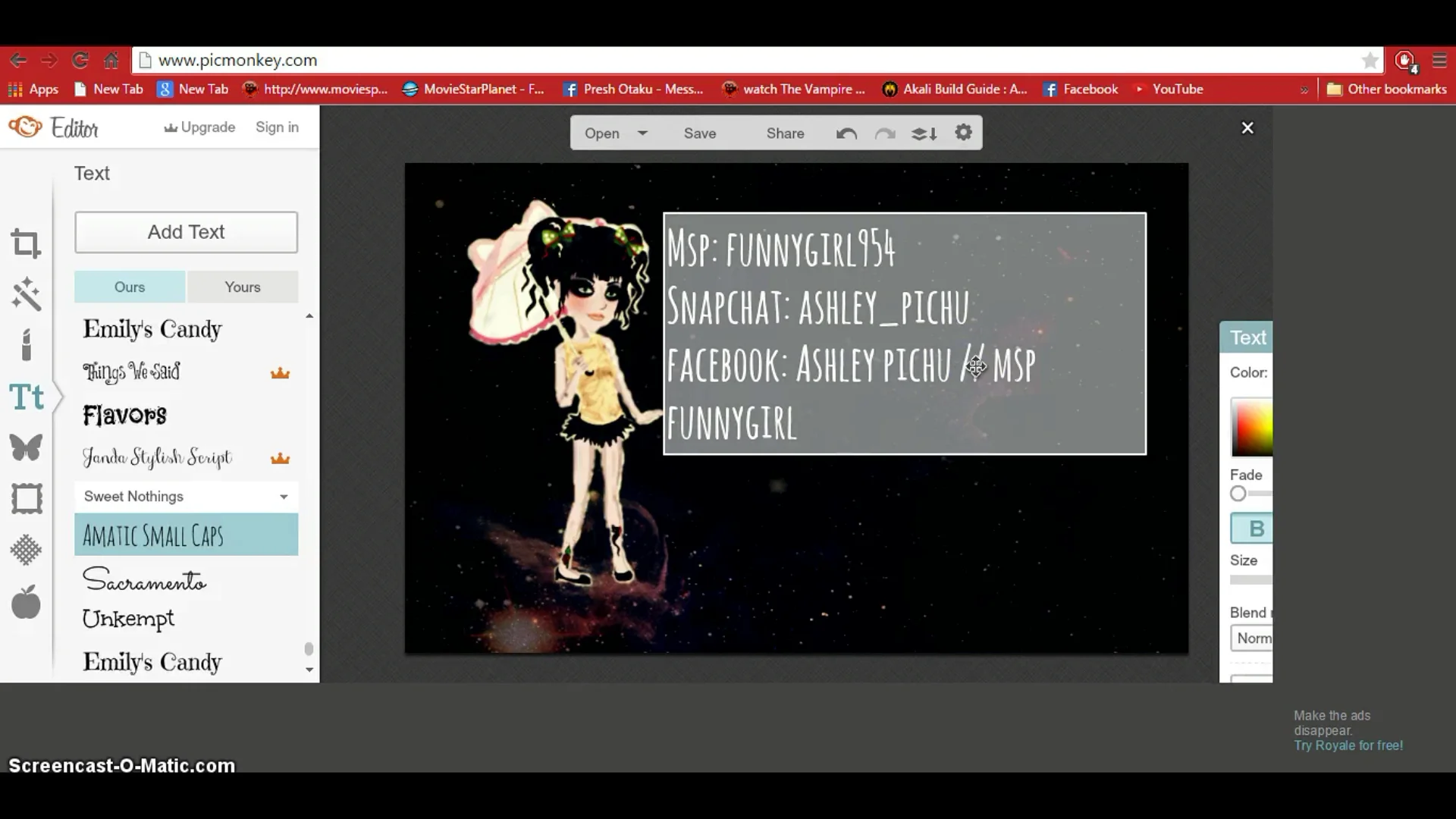 MSP - Cover Page Edit //3 - Speed Edit on Vimeo