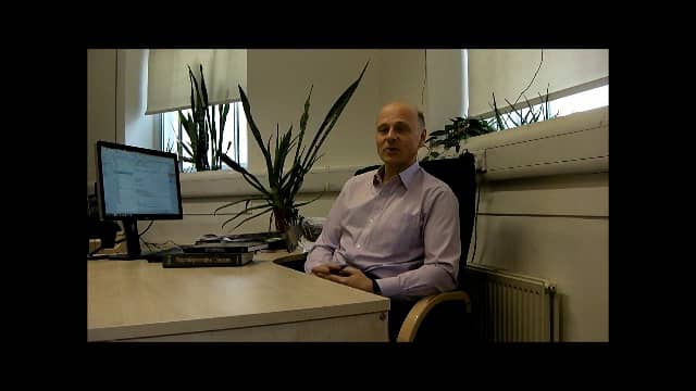 Dystonia Society Q+A with Professor Tom Warner on Vimeo