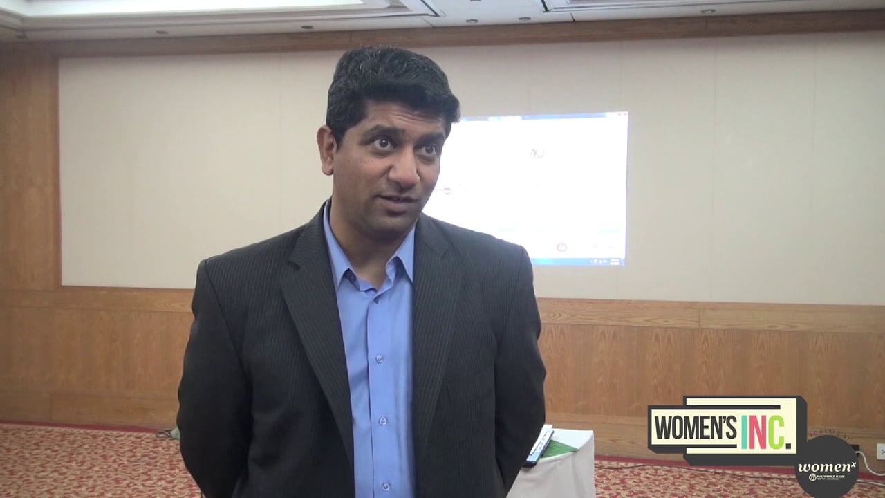 Women Entrepreneurs in Pakistan - Monis Rahman on Vimeo