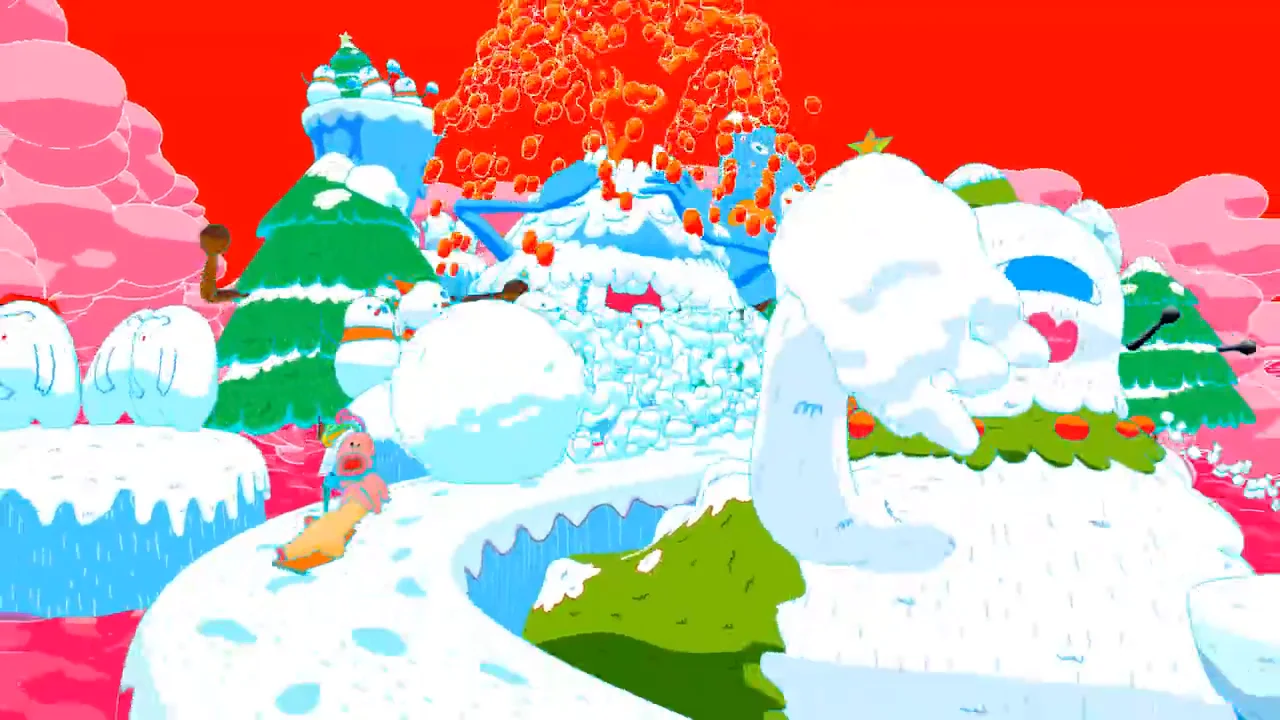 NONSTOP CARTOON Cartoon Network on Vimeo