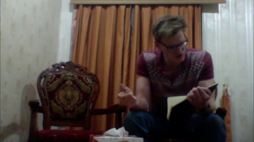 How Writers Write Poetry 2015 Session 4 Master Class: Jake Fournier on ...