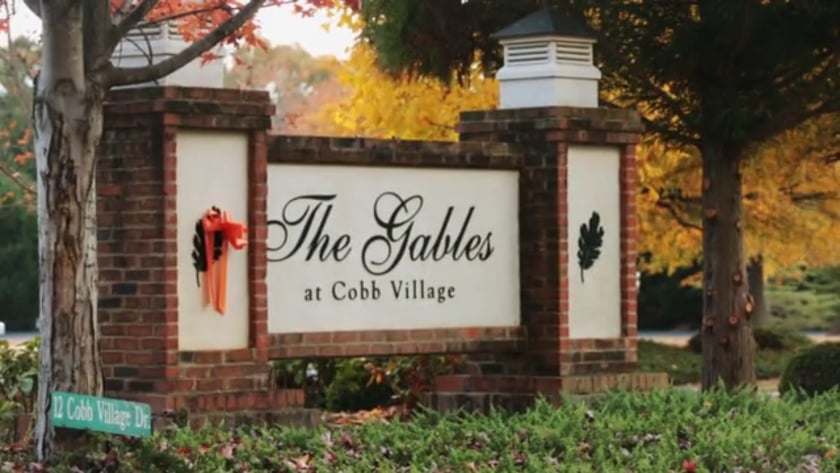 The Gables at Cobb Village - The Gables at Cobb Village