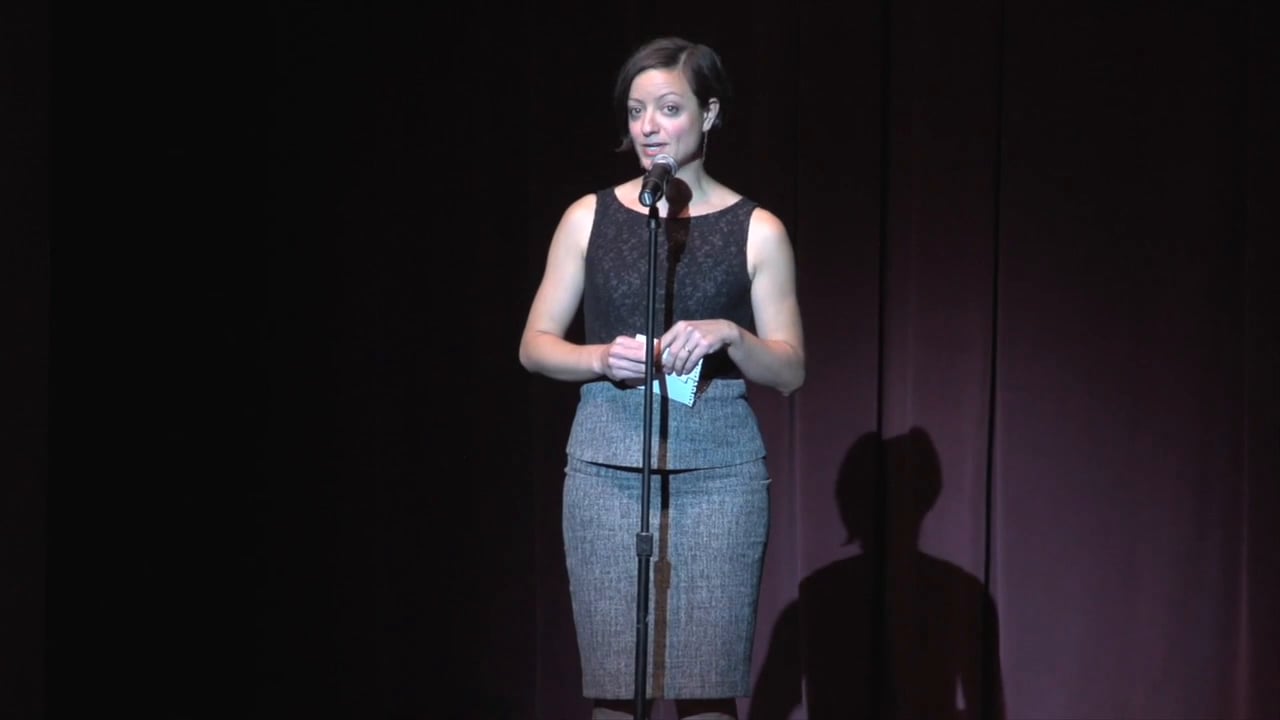 Jen Slaw - Entertaining & Charming Host on Vimeo