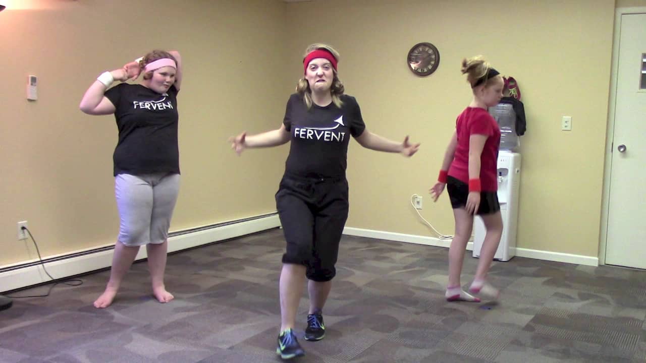 Church Appropriate Dance Moves on Vimeo
