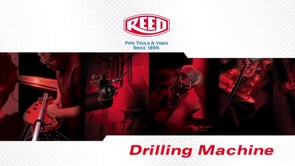 Drilling Machines | Reed Manufacturing