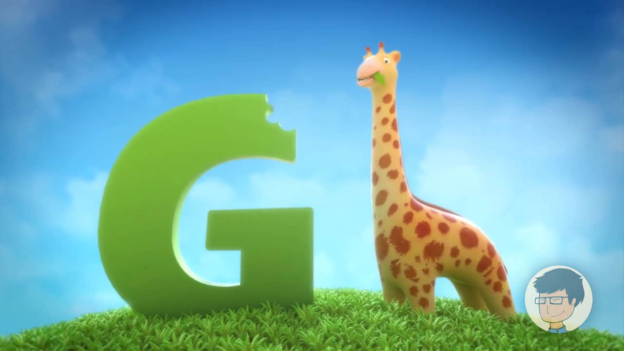 Disney Junior "ANIMALS" on Vimeo