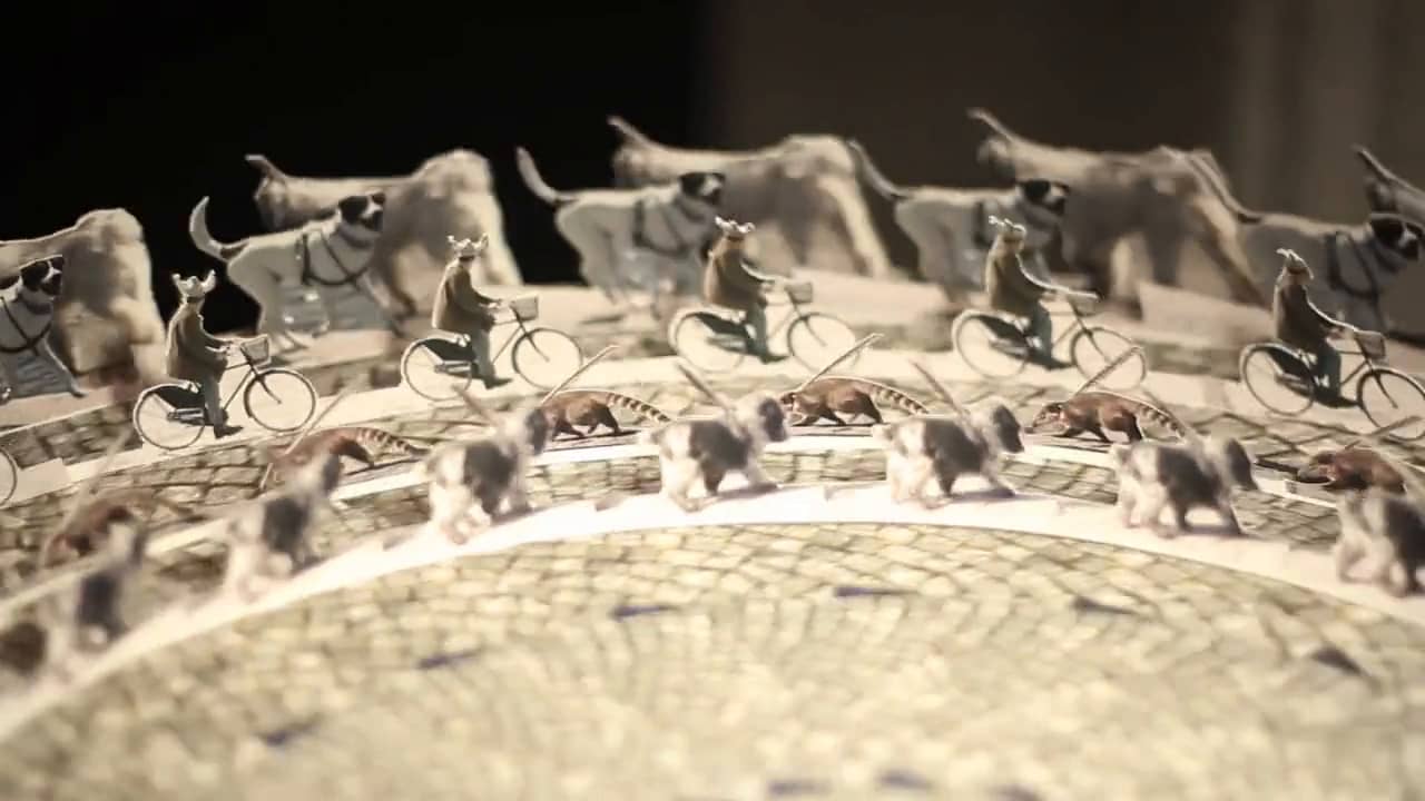 Eric Dyer, Modern Master of the Zoetrope on Vimeo