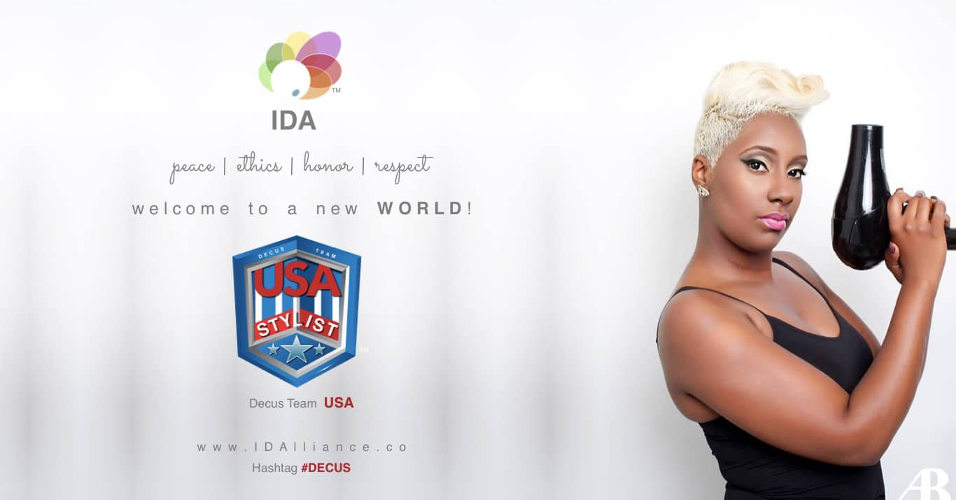 IDA Hair Care Ambition Seminar Trailer on Vimeo