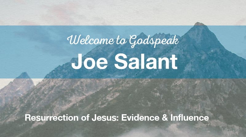 Guest Speaker: Joe Salant on Vimeo