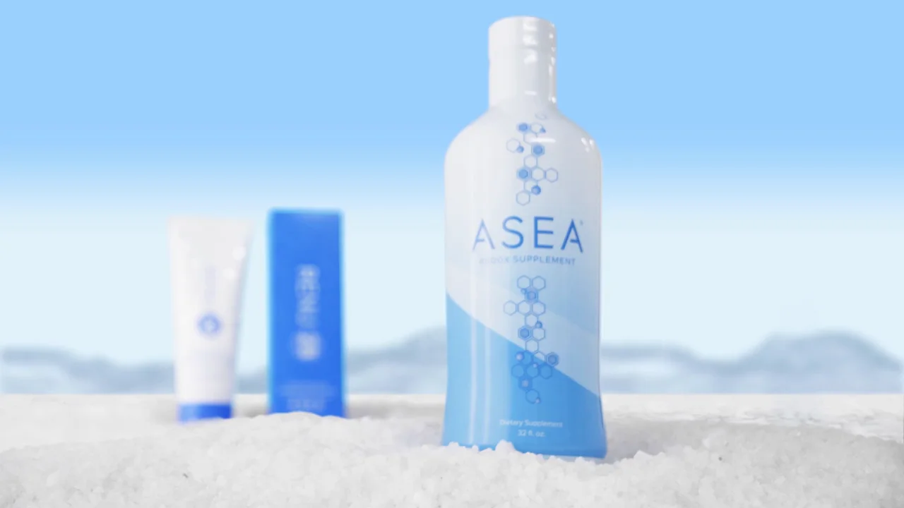 ASEA Redox Supplement on Vimeo