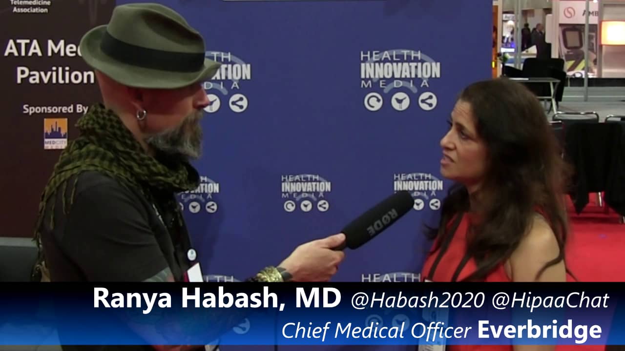 ATA2015: Meet Ranya Habash, MD on Vimeo
